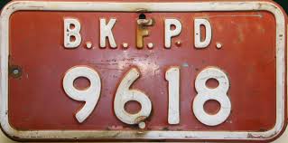 9618 - Illinois Sign | Great American Plates