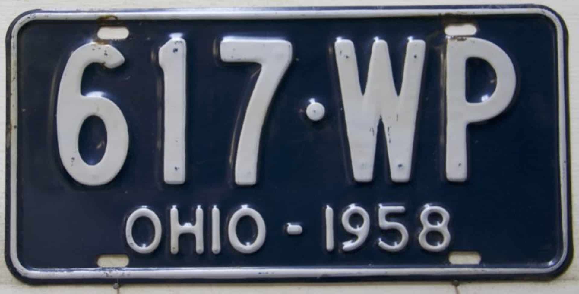 A263077 PAIR - U.S. Government | Great American Plates