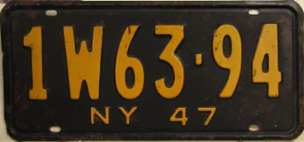 Family License Plates Collection | Great American Plates