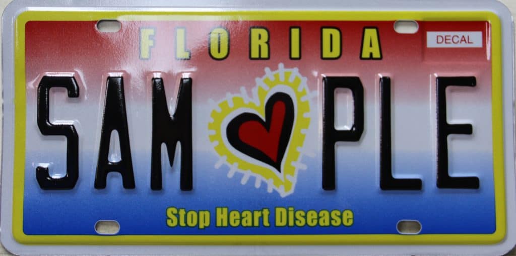 SAM PLE - Florida | Great American Plates