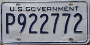 Family License Plates Collection | Great American Plates