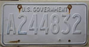 Family License Plates Collection | Great American Plates