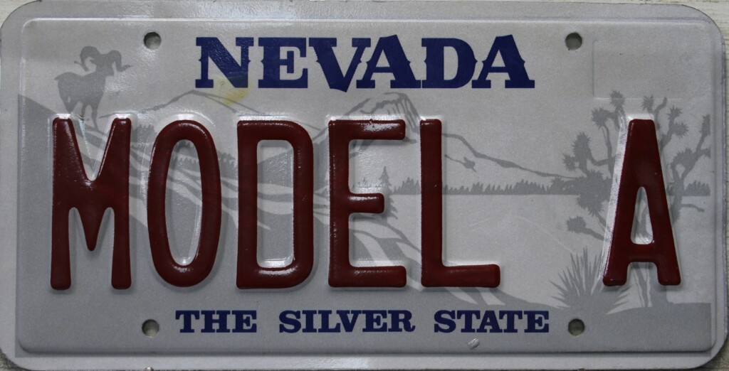 MODEL A - Nevada | Great American Plates