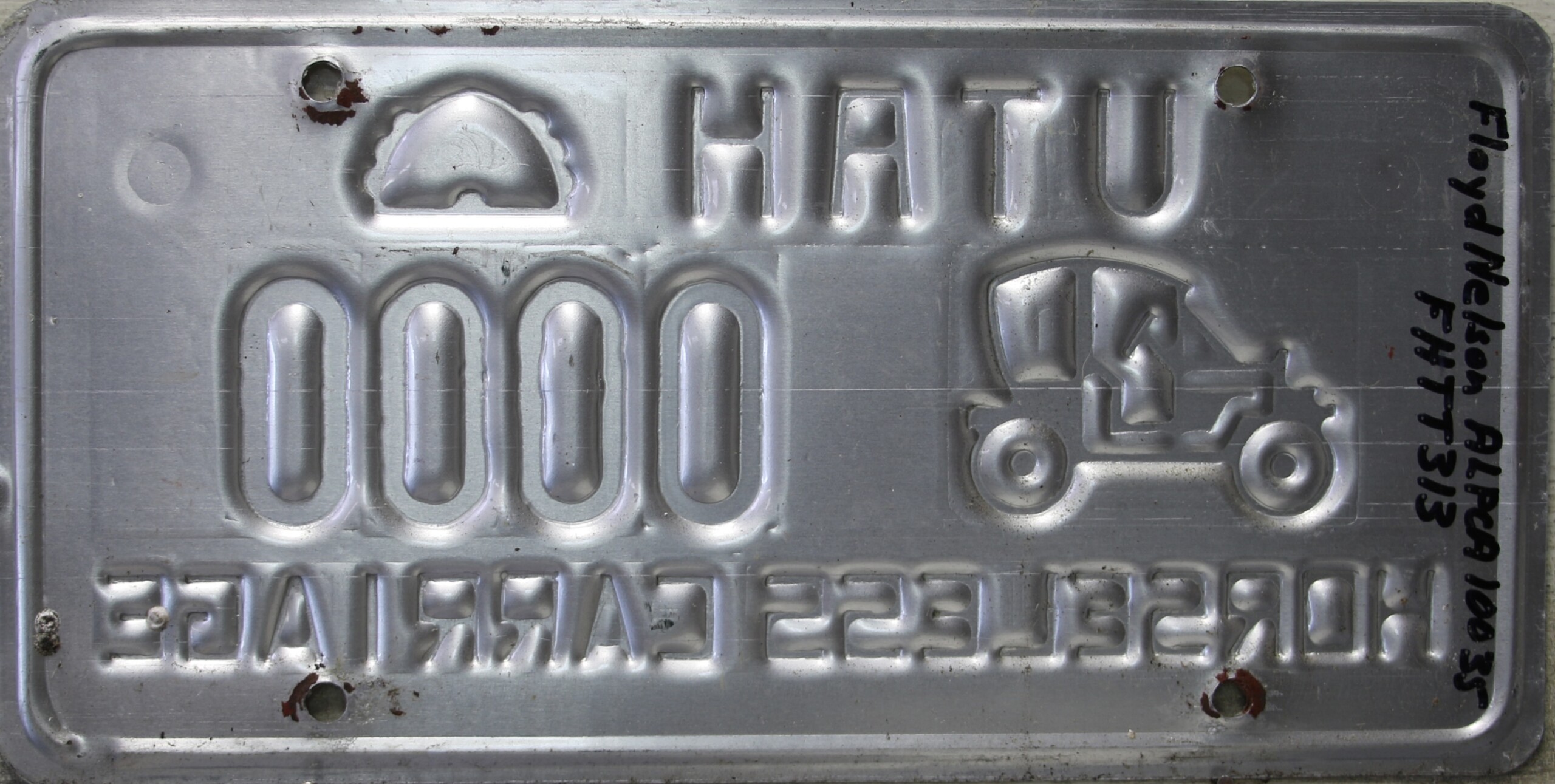 0000 - Utah | Great American Plates