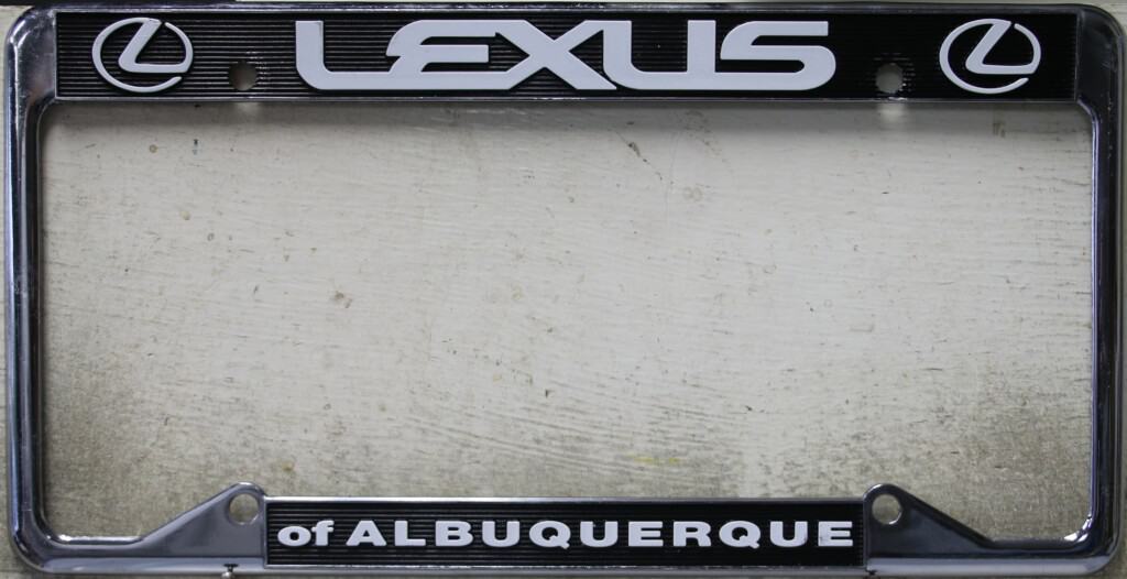 LEXUS | Great American Plates