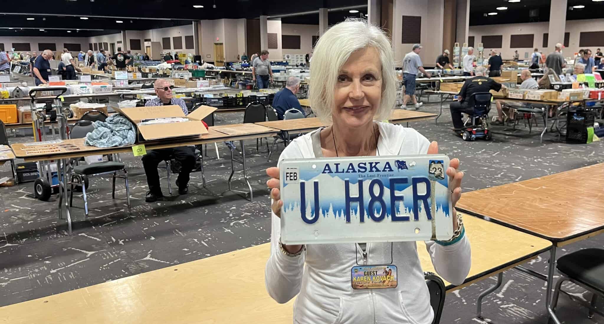 2023 Automobile License Plate Collectors' International Convention ...