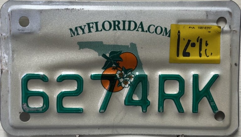 6274RK - Florida | Great American Plates