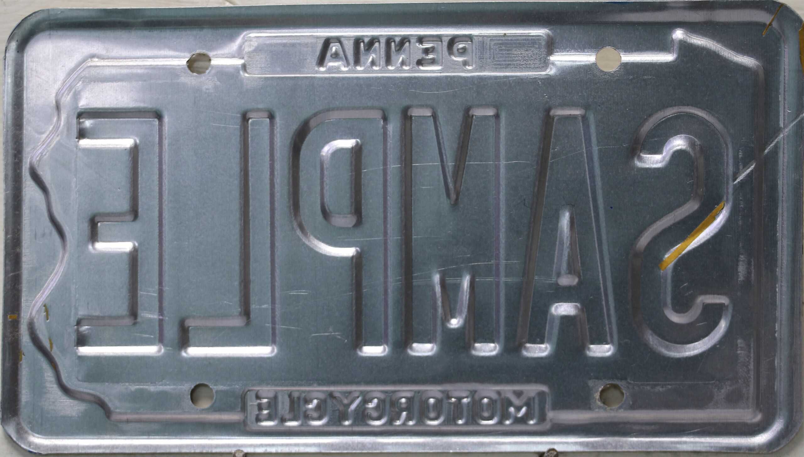SAMPLE - Pennsylvania | Great American Plates