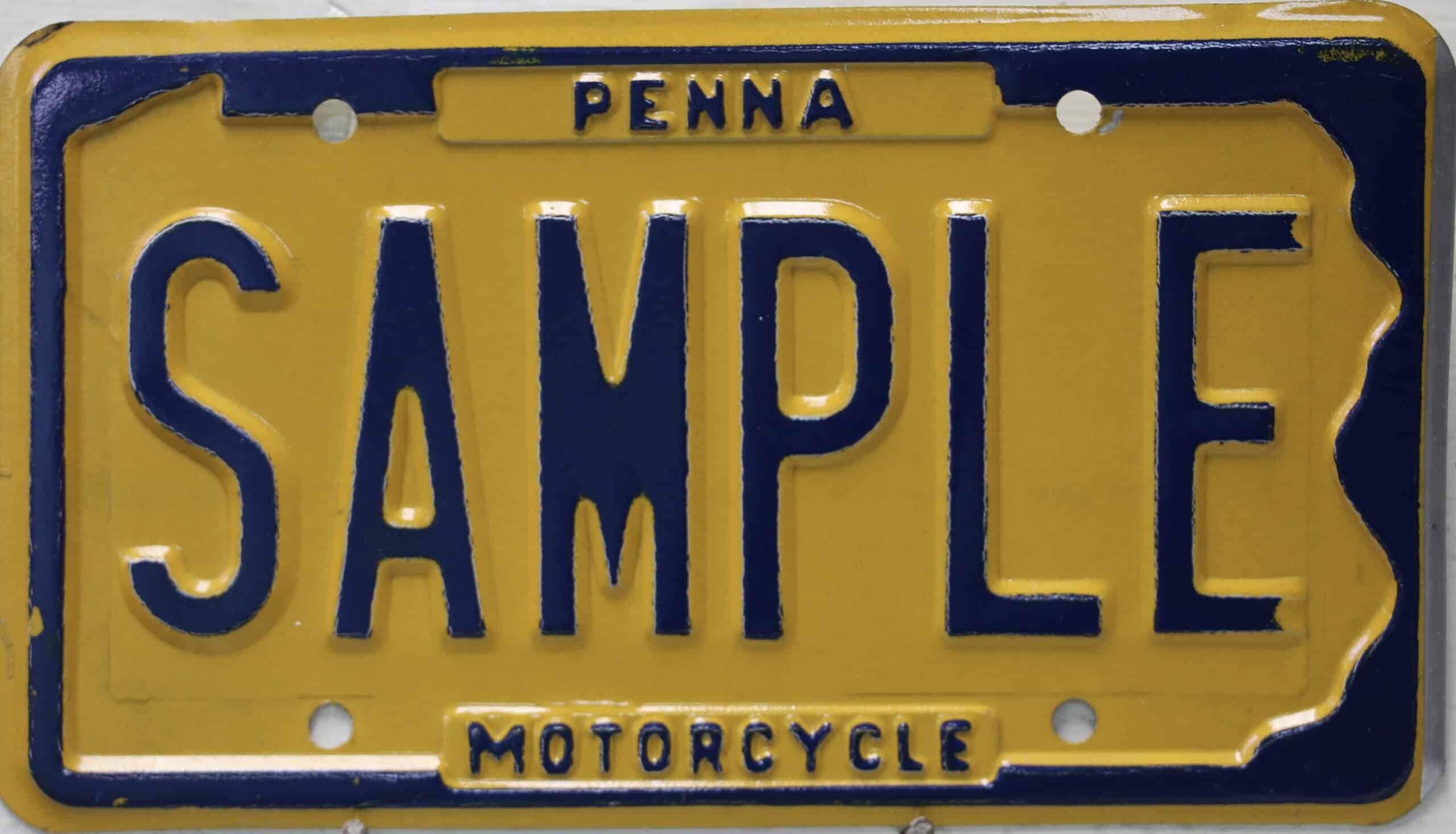 SAMPLE - Pennsylvania | Great American Plates
