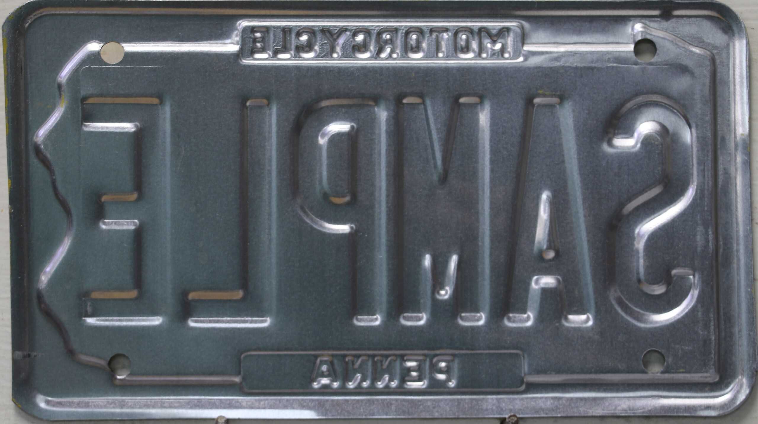 SAMPLE - Pennsylvania | Great American Plates