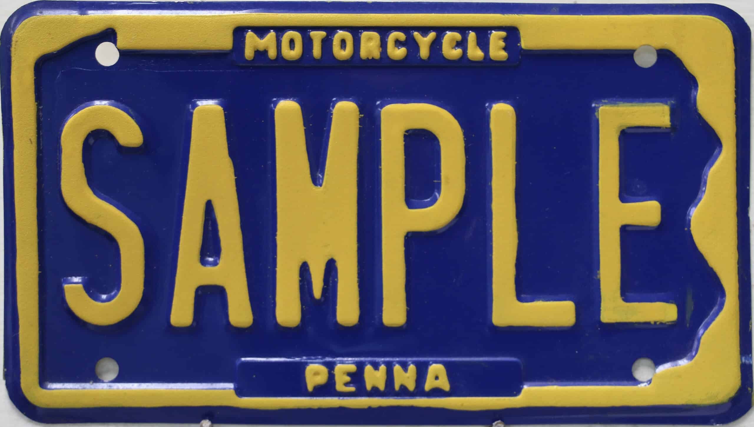 SAMPLE - Pennsylvania | Great American Plates