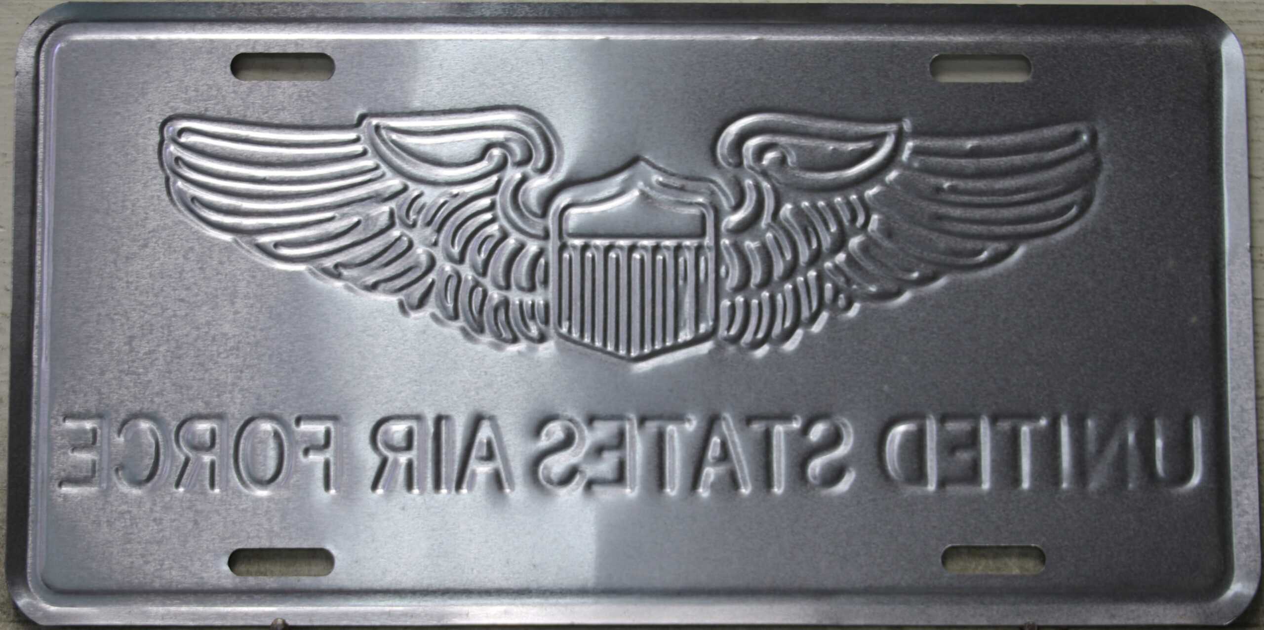 U.S. Airforce | Great American Plates