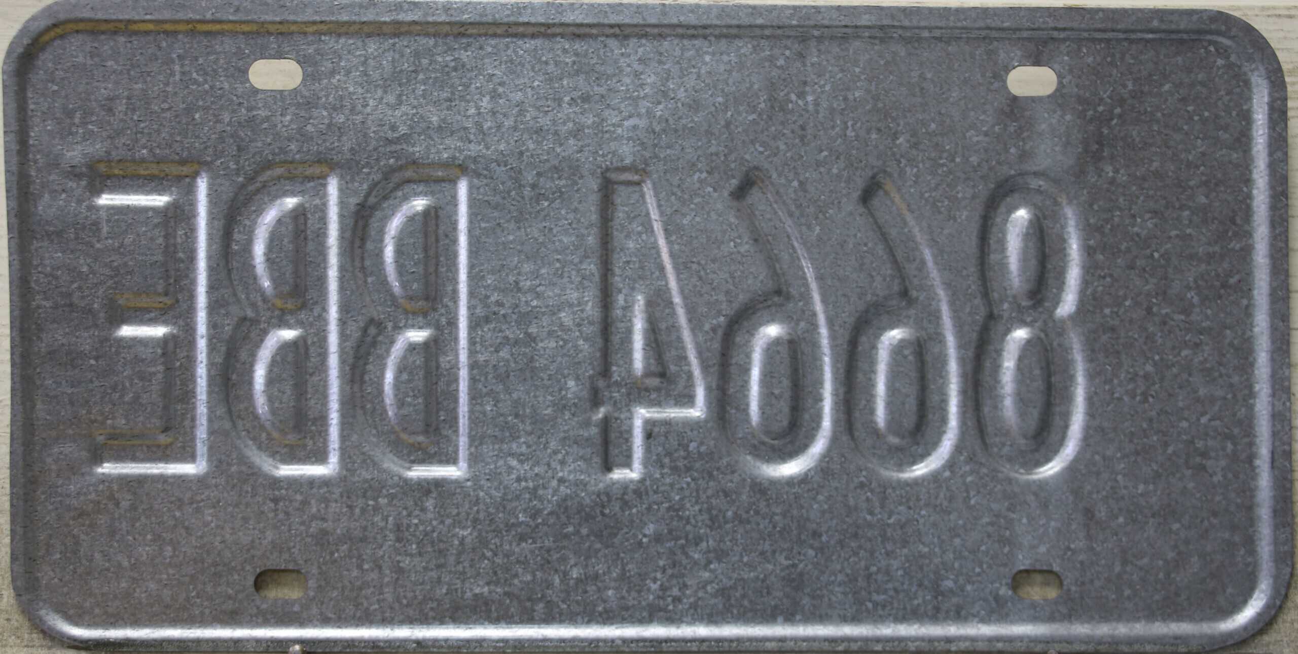 8664 BBE - New York | Great American Plates