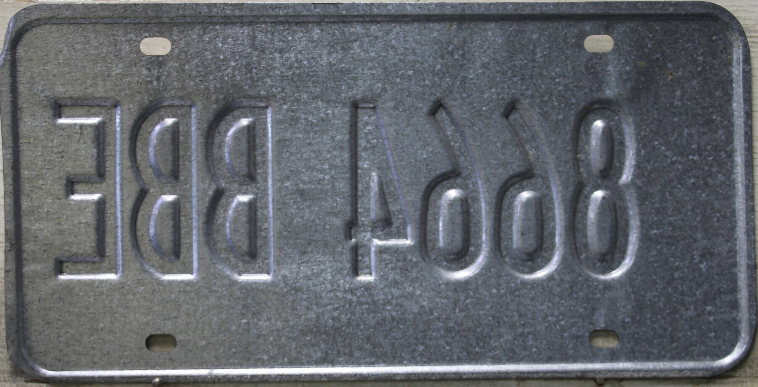 8664 BBE - New York | Great American Plates