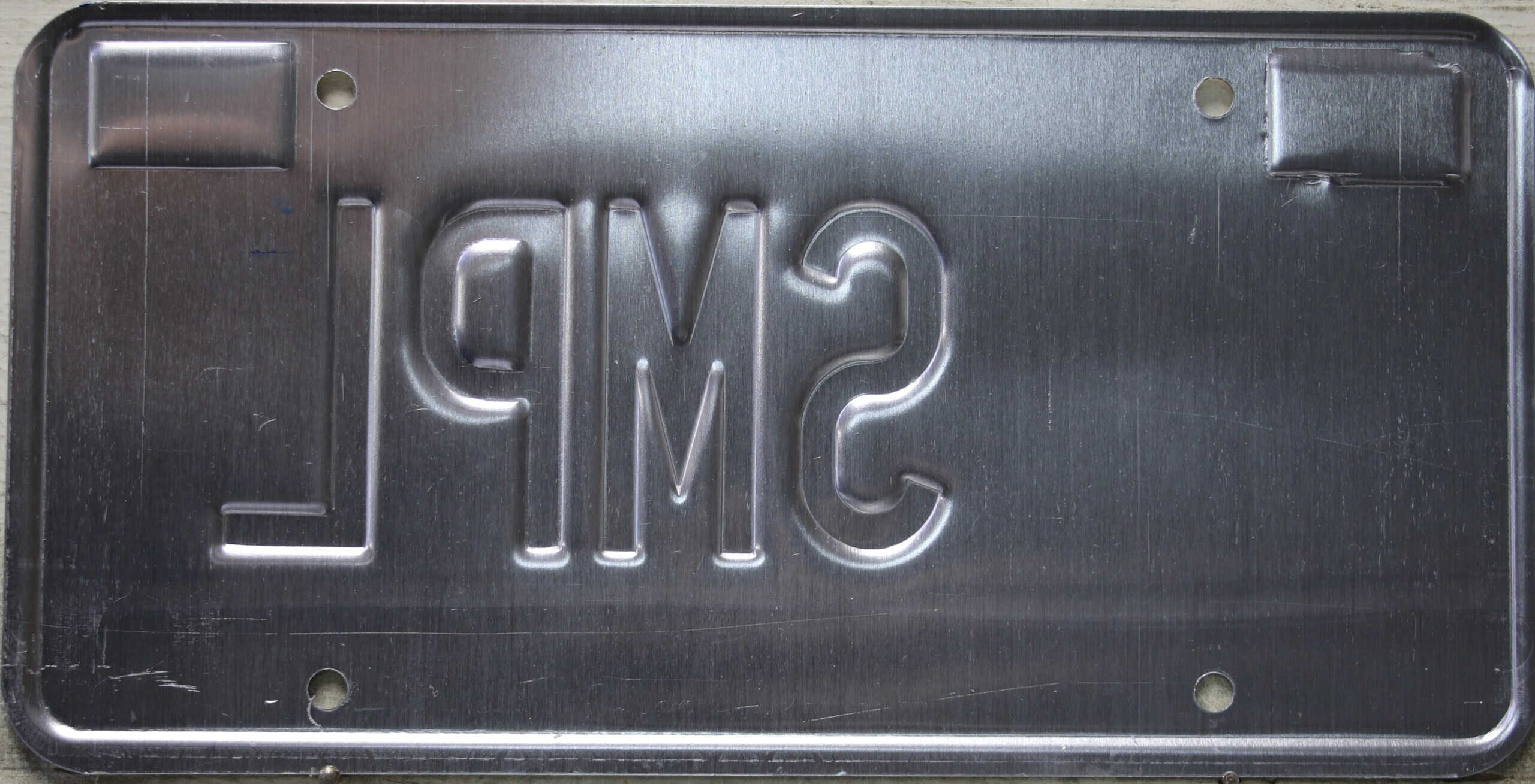 DC SMPL - District of Columbia | Great American Plates