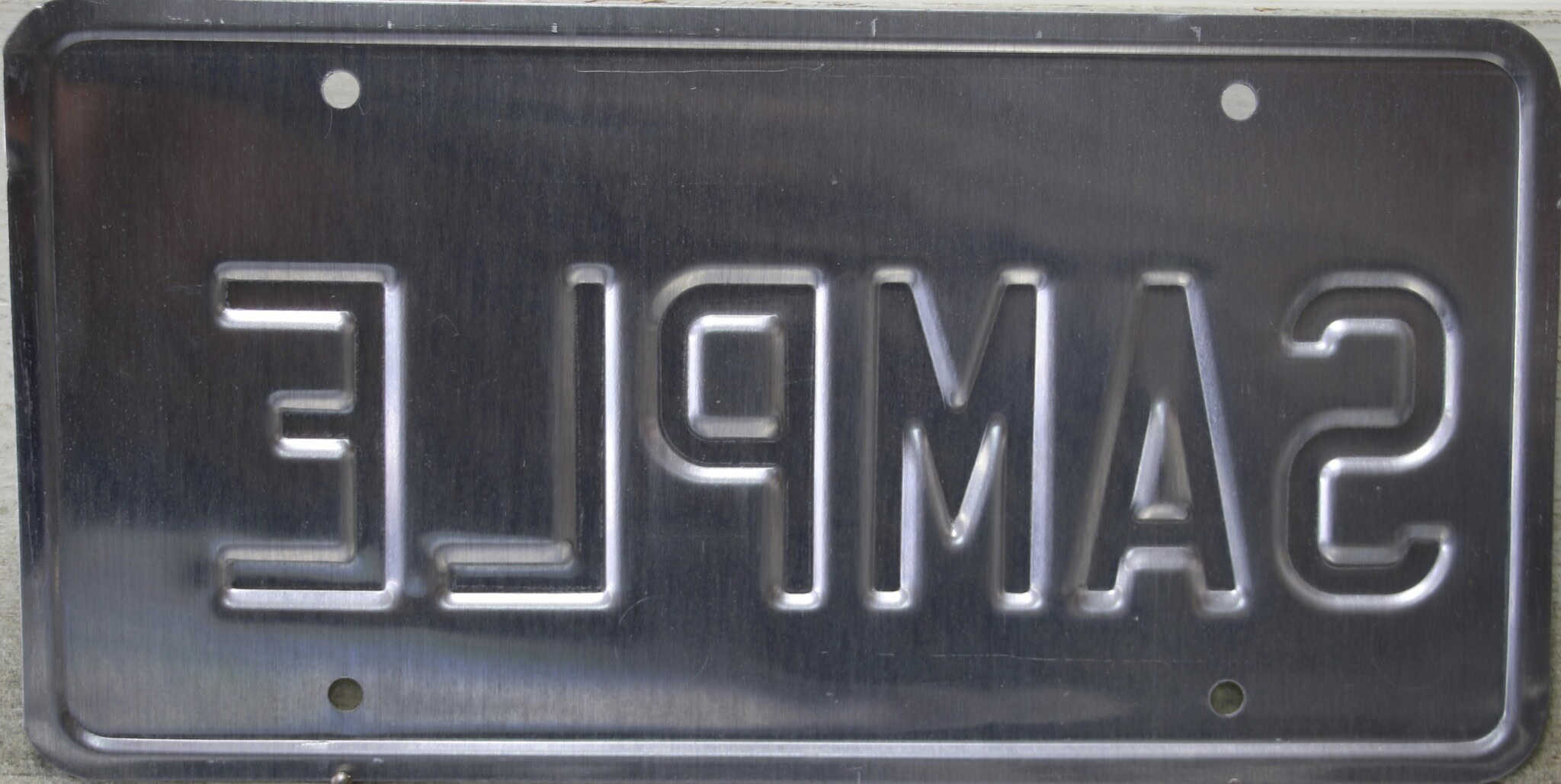 SAMPLE - West Virginia | Great American Plates