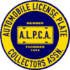 Vintage License Plates For Collectors | Great American Plates