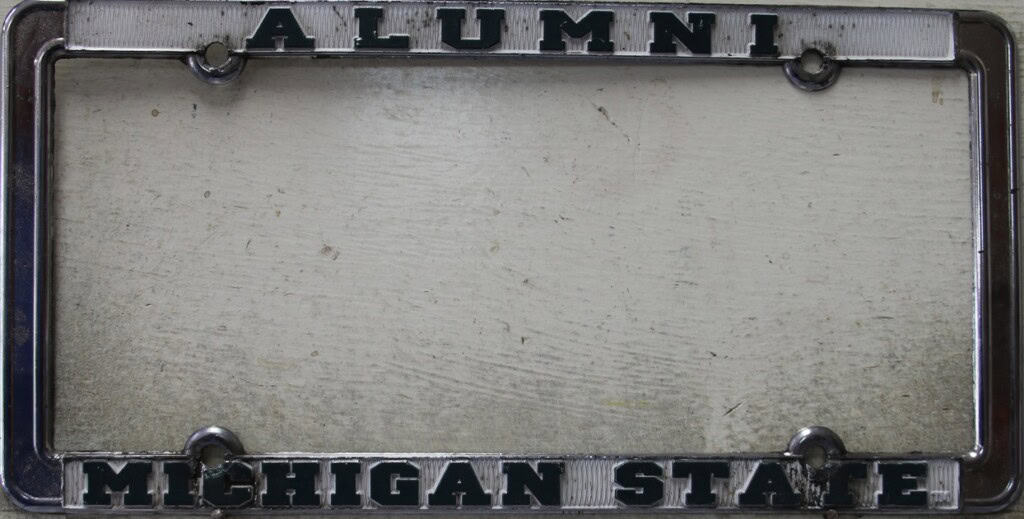 MSU Alumni | Great American Plates