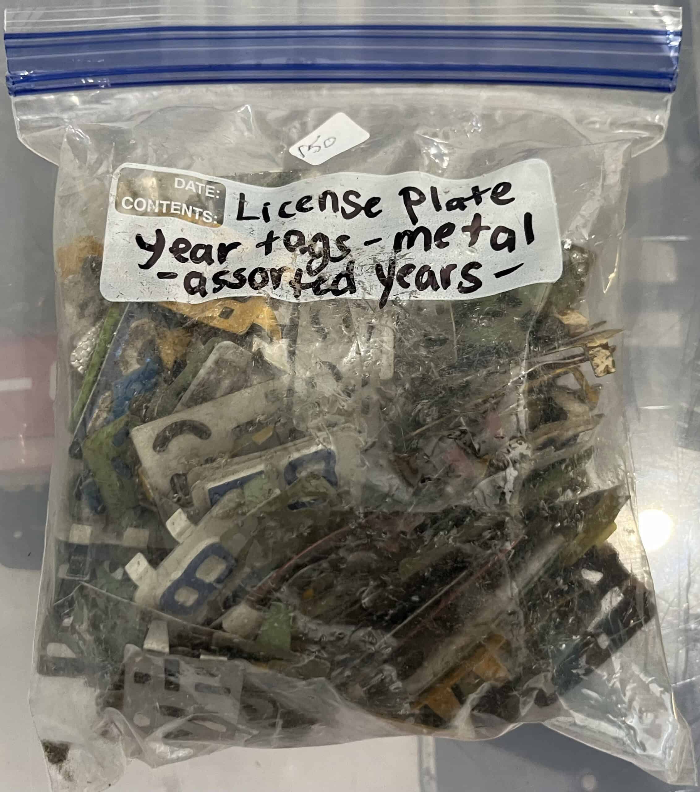 Misc Year Tabs | Great American Plates