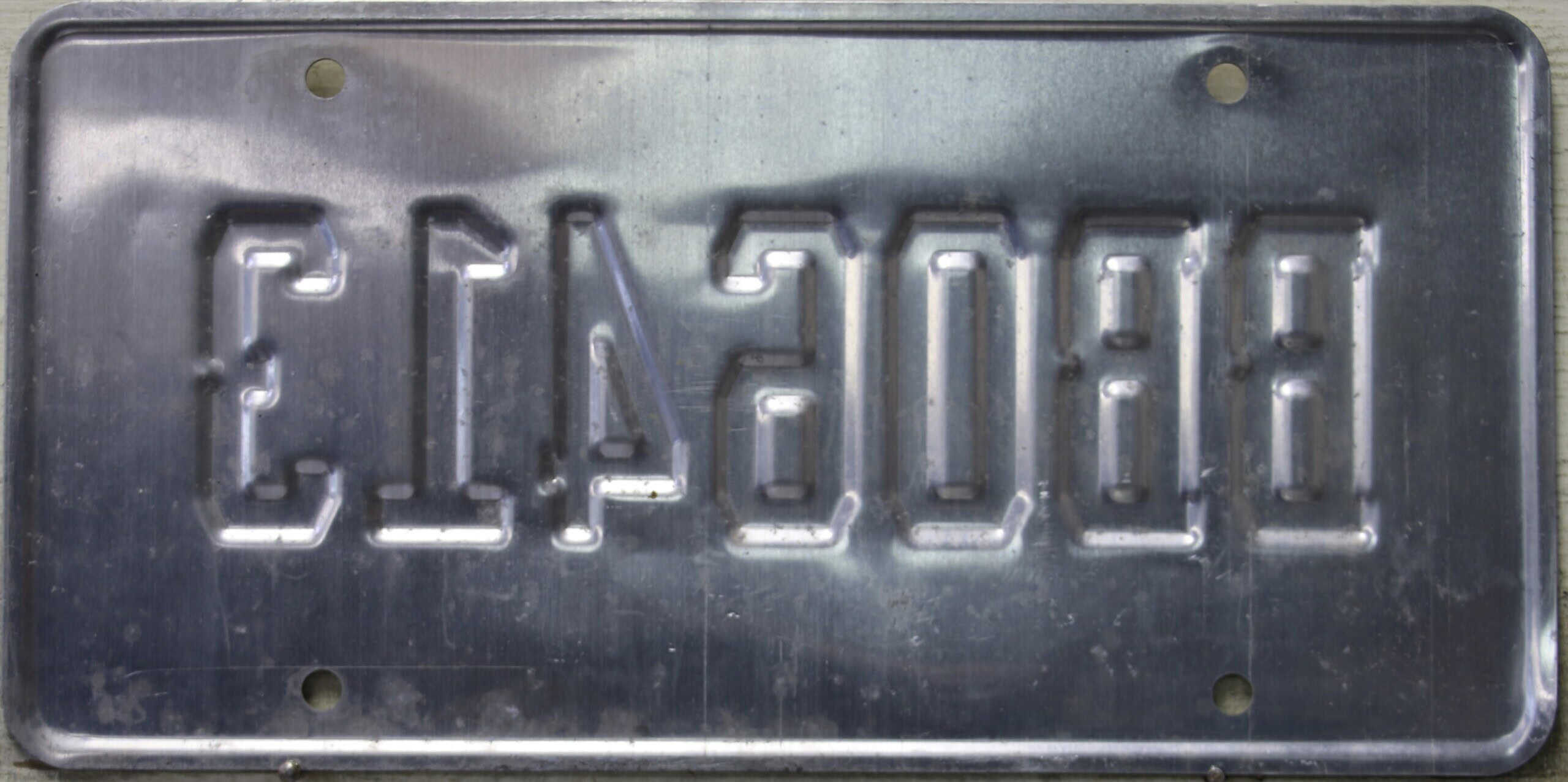 BB06413 - Michigan - 2020 | Great American Plates