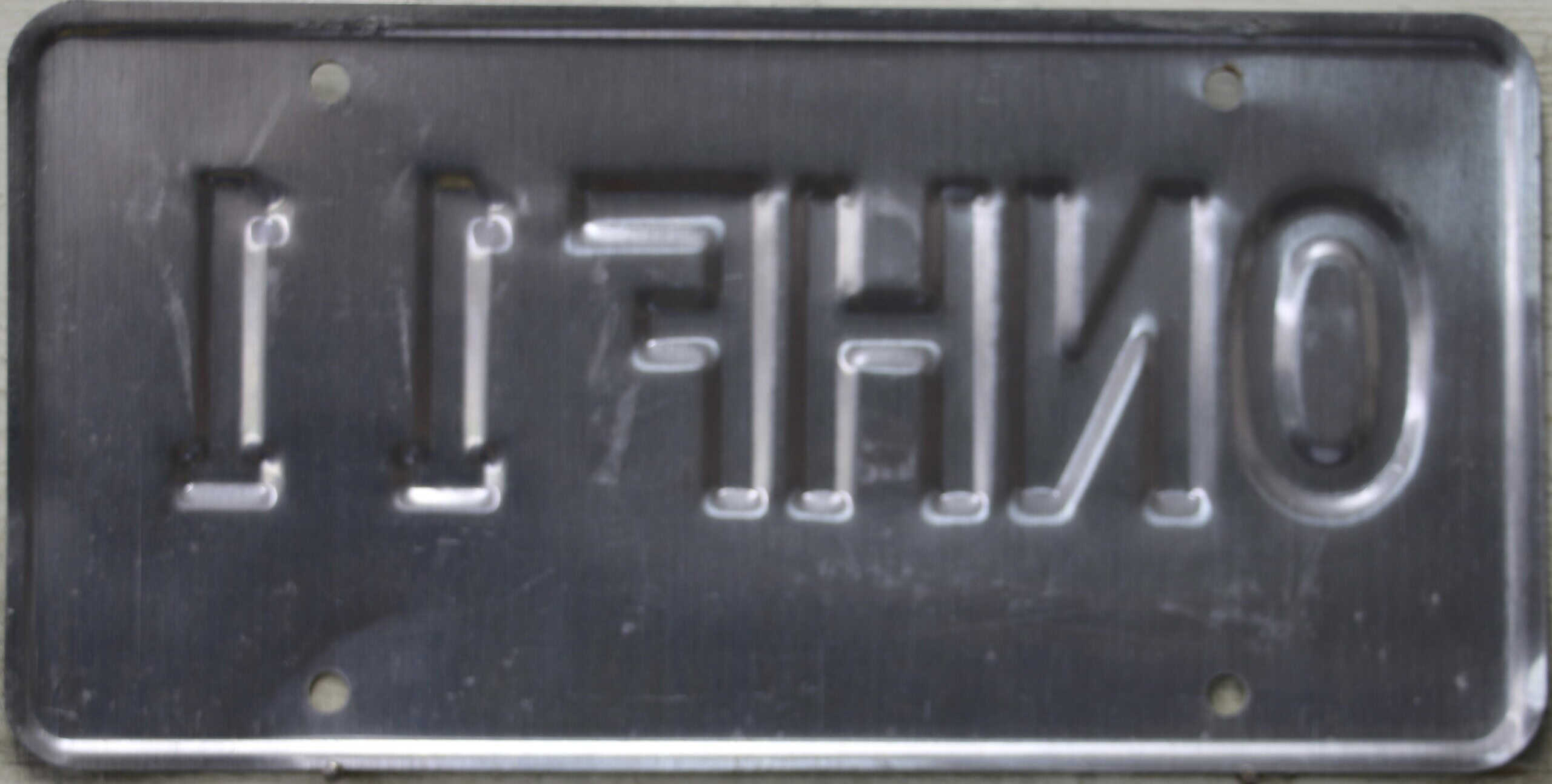 0NHF11 - Michigan - 2024 | Great American Plates