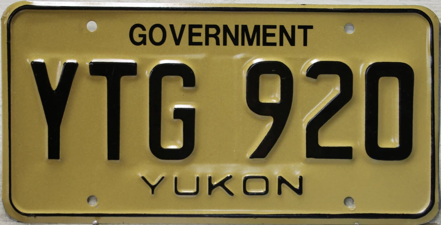 Vintage License Plates For Collectors | Great American Plates