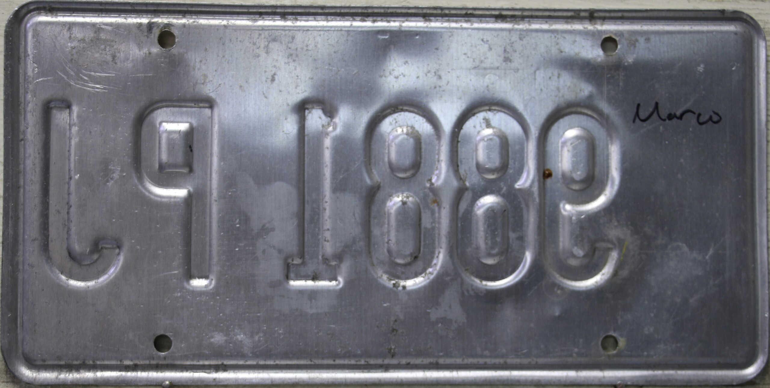 9881 PJ - Maine - 2012 | Great American Plates
