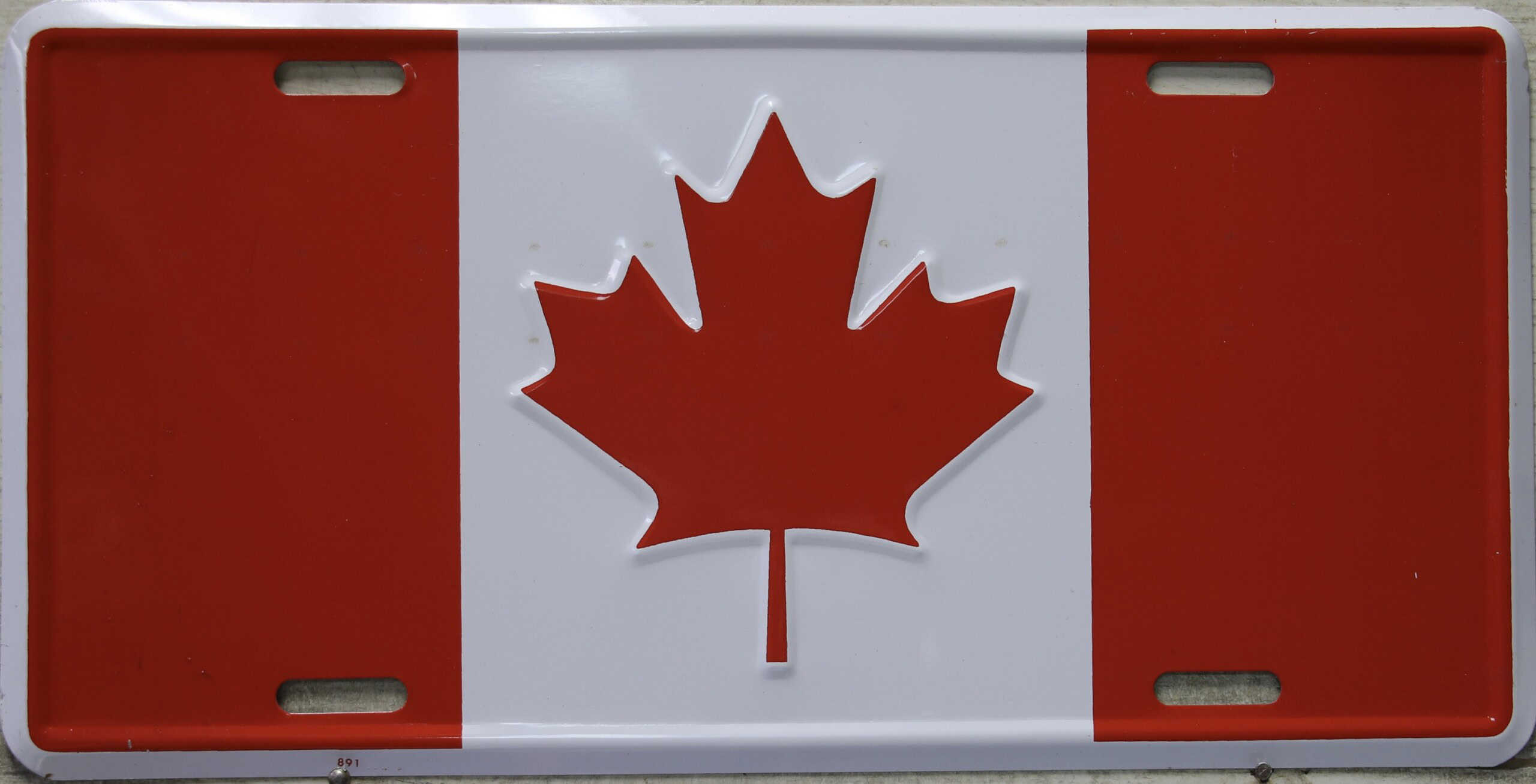 CANADA | Great American Plates