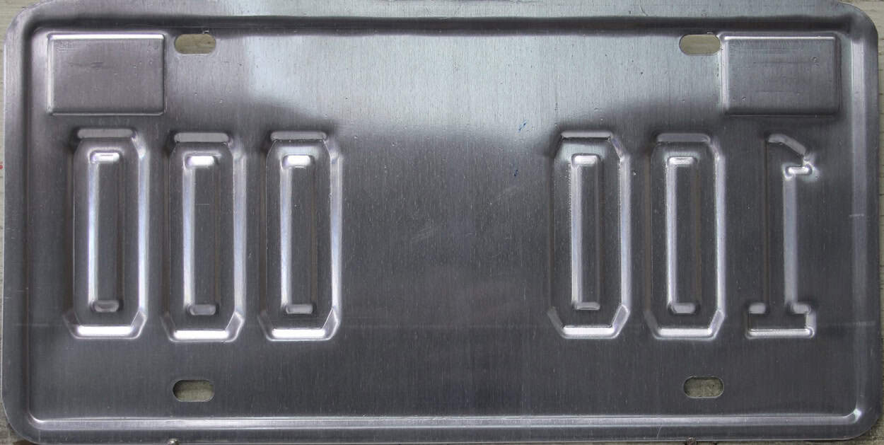 100 000 - Florida | Great American Plates